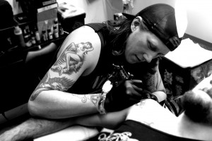 Skin Deep Tattoo - Newtown
